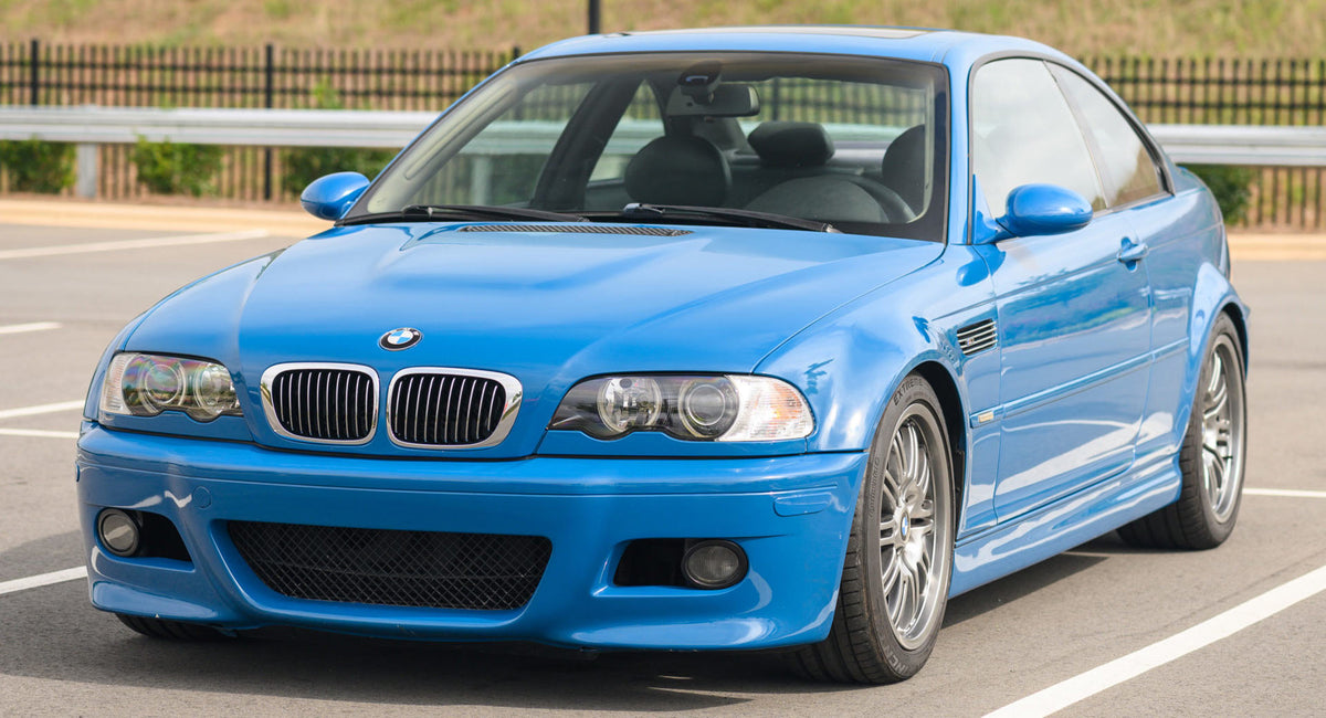 BMW - Premium Performance Products (P3)