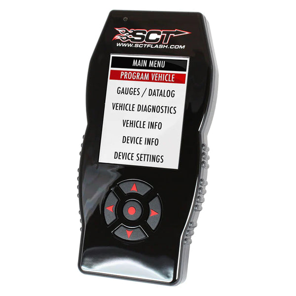 SCT X4 Programmer 2021 – 2023 F Series Gas Cable/X4 Bundle - 7015PG-B ...